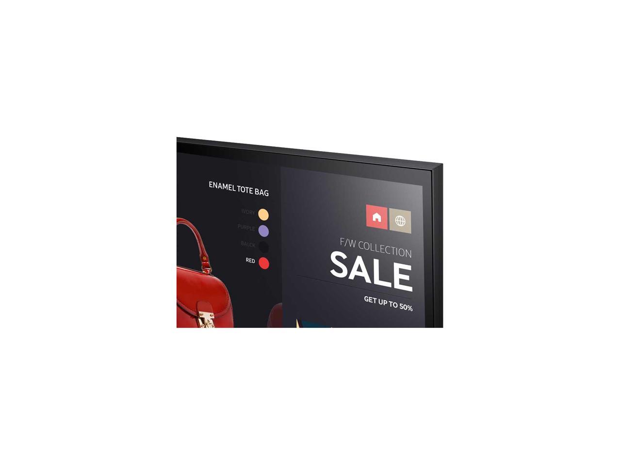 Samsung PM32F-BC 32" Full HD All-in-One Interactive Display Solution ...