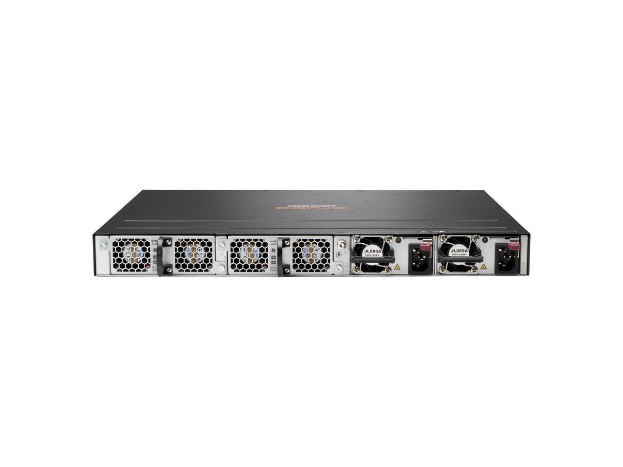 Aruba 24-port 1GbE and 4-port SFP56 Switch JL664A - Newegg.com