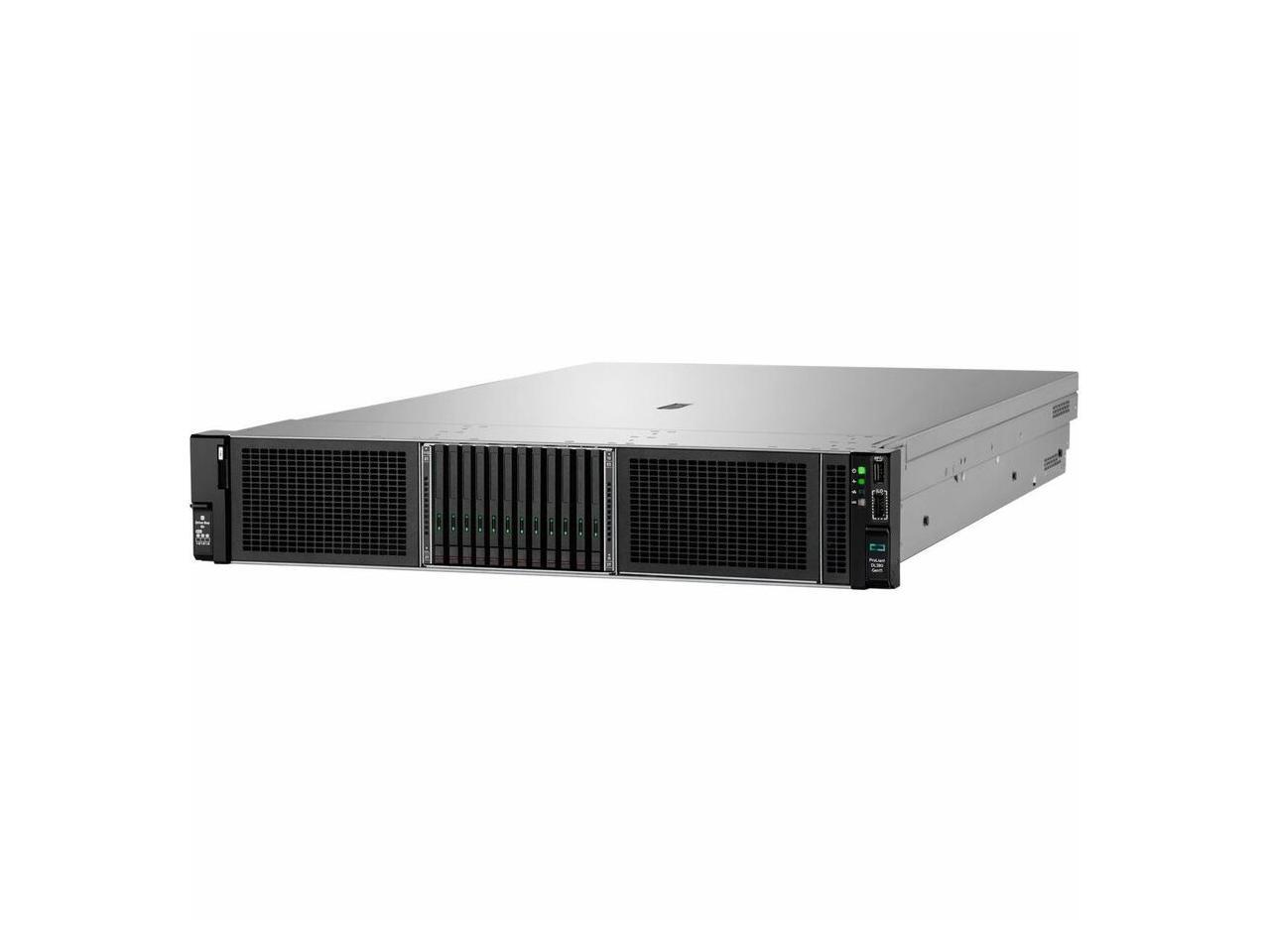 HPE ProLiant DL380 G11 2U Rack Server - 1x Intel Xeon Silver (4416+ 2.0 ...