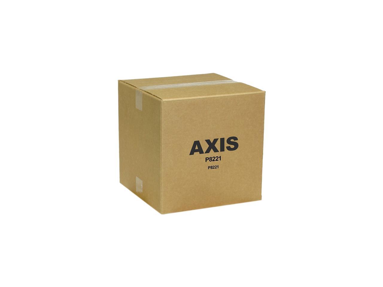 Axis Communications P8221 Network I/O Audio Module - Newegg.com