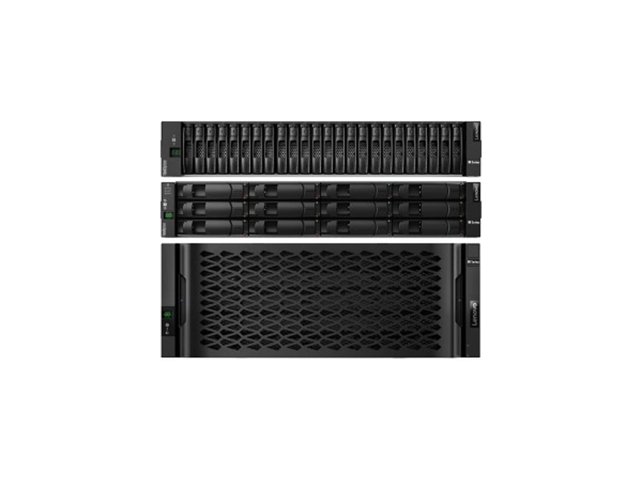 Lenovo DE120S Drive Enclosure 2U Rack-mountable 7Y63A000WW - Newegg.ca