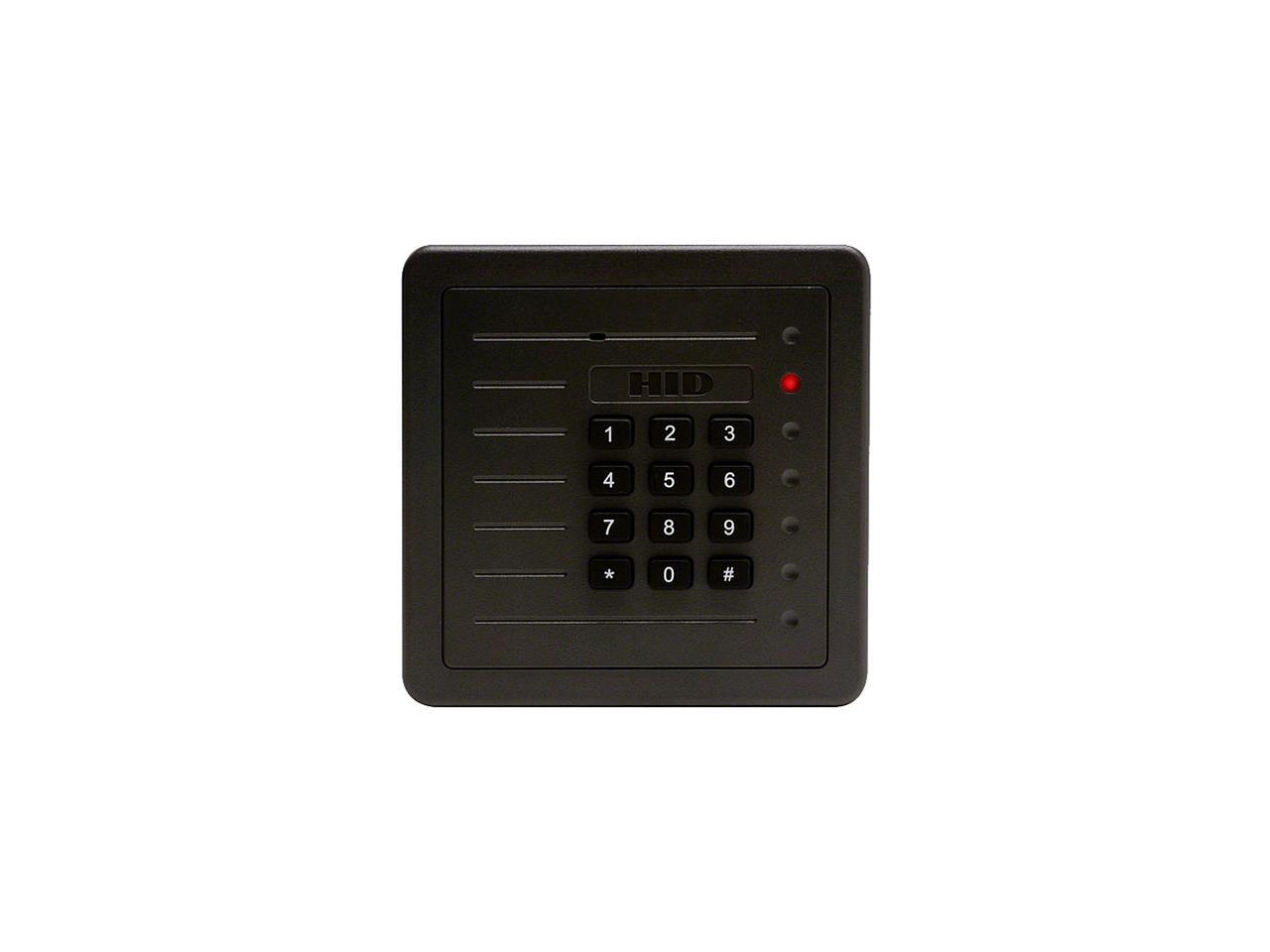 Hid Global Corporation 30-0003-01 Rubber Keypad For Proxpro Reader ...