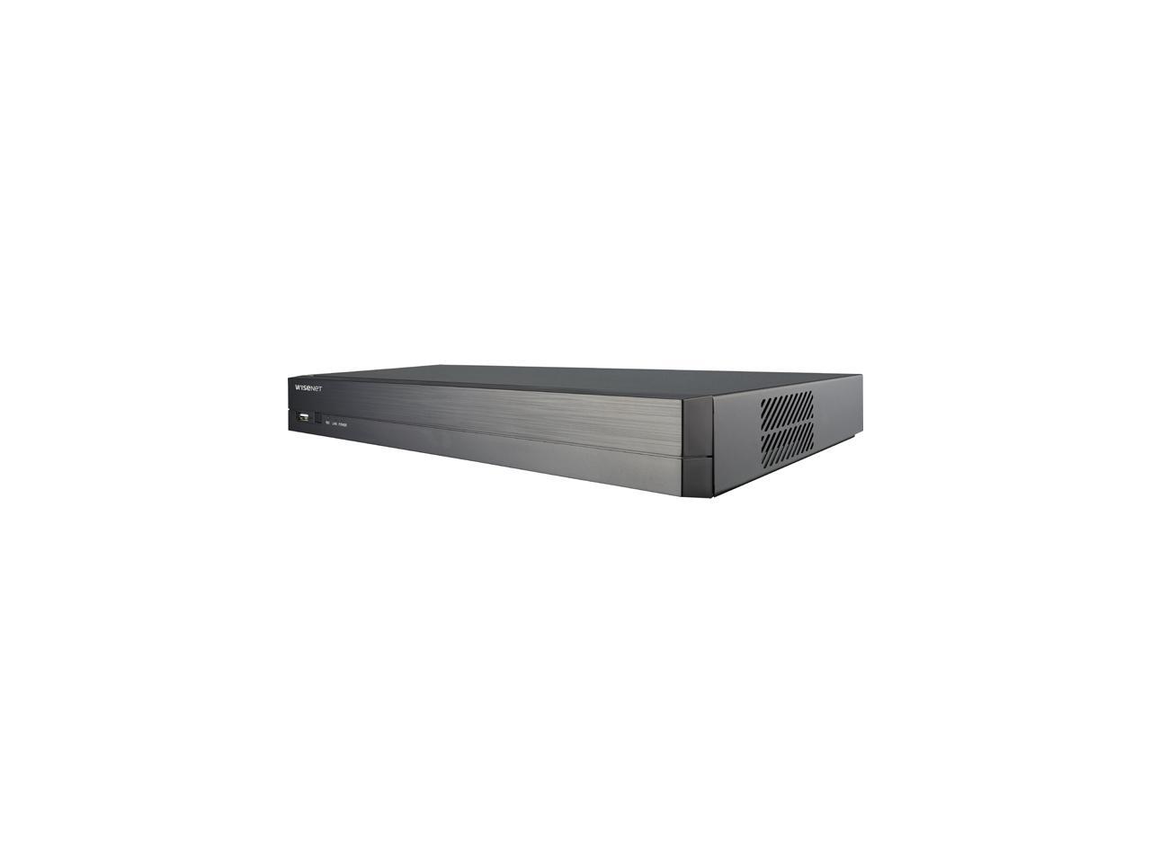 SAMSUNG - QRN-810S-6TB - 8 CH PoE NVR - Newegg.com