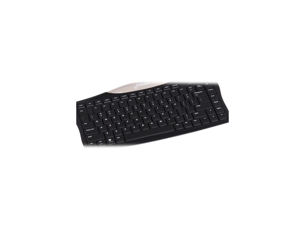 Evoluent Full Featured Compact USB Keyboard (EKB) - Newegg.ca