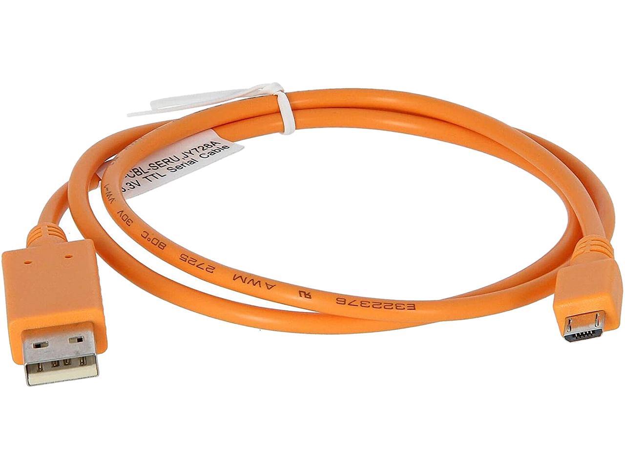 HEWLETT PACKARD ENTERPRISE AP-CBL-SERU CONSOLE ADAPTER CABLE - Newegg.com