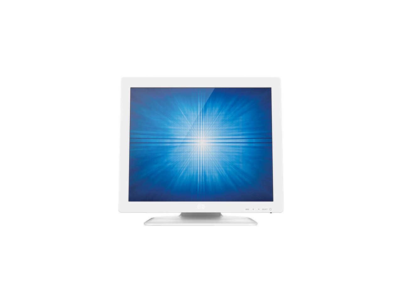 Elo 1929LM 19" Touchscreen Monitor, 5-Wire Resistive (AccuTouch) Single ...