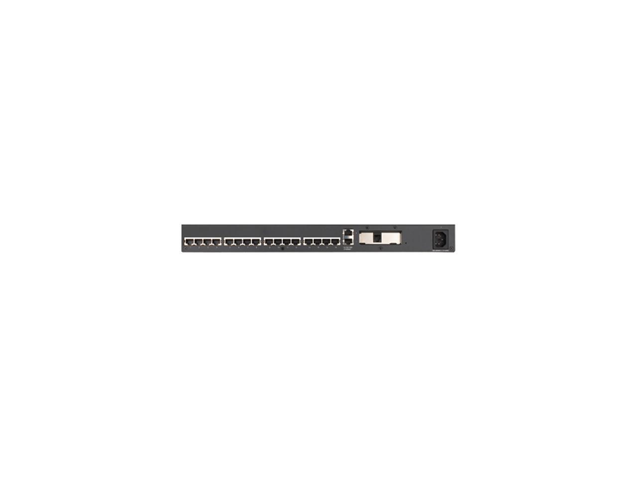 Perle IOLAN SCS16C 16-Port Secure Console Server - Newegg.com
