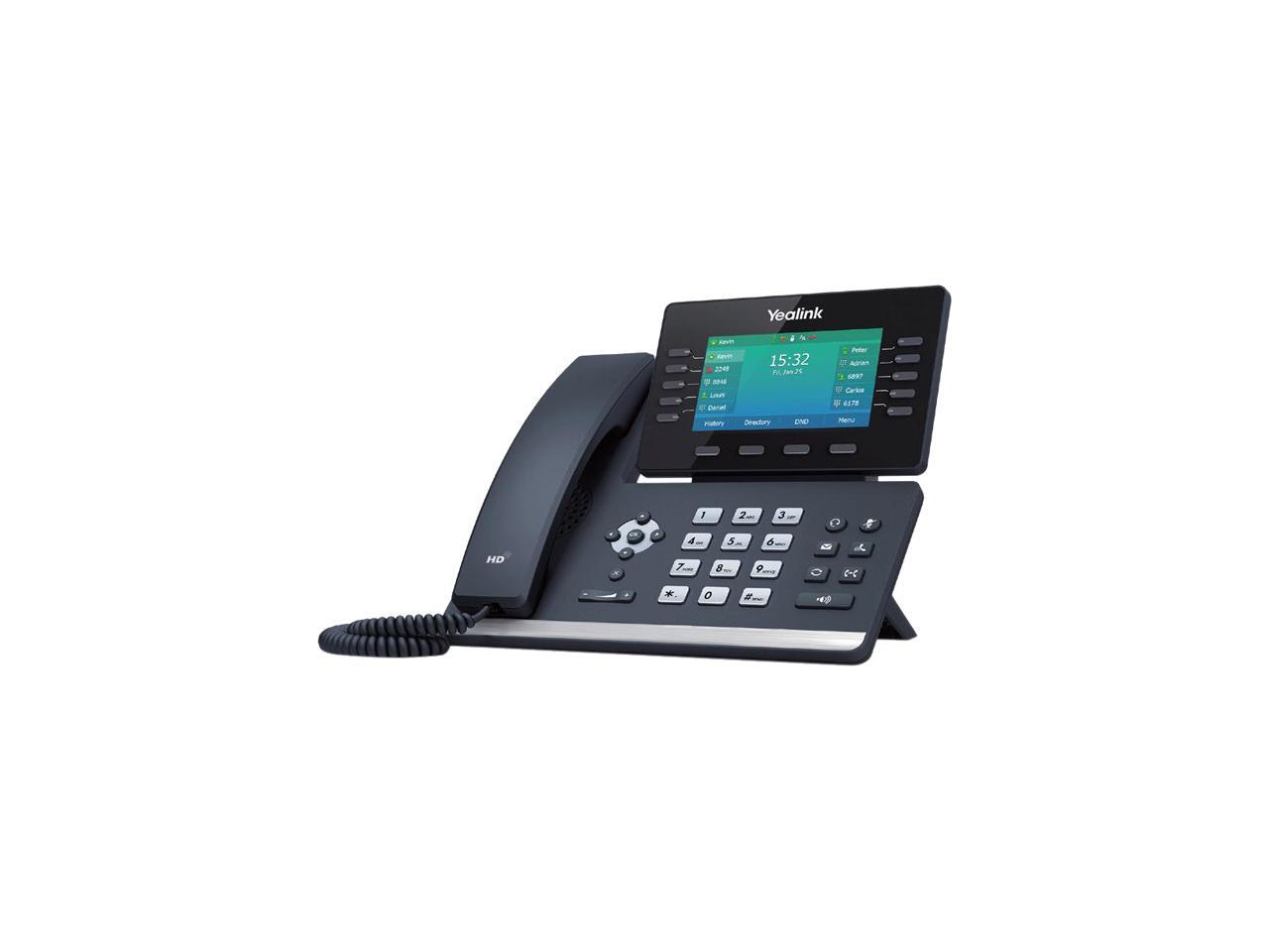 YEALINK SIP-T54W Prime Business Phone - Newegg.com