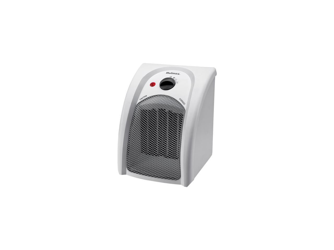 Holmes HCH159W-N-TG Compact Ceramic Heater - Newegg.com