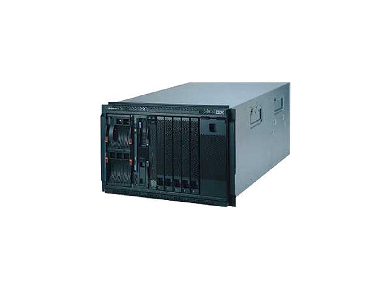 IBM BladeCenter S 88861TU Black 7U Rackmount Server Case - Newegg.com