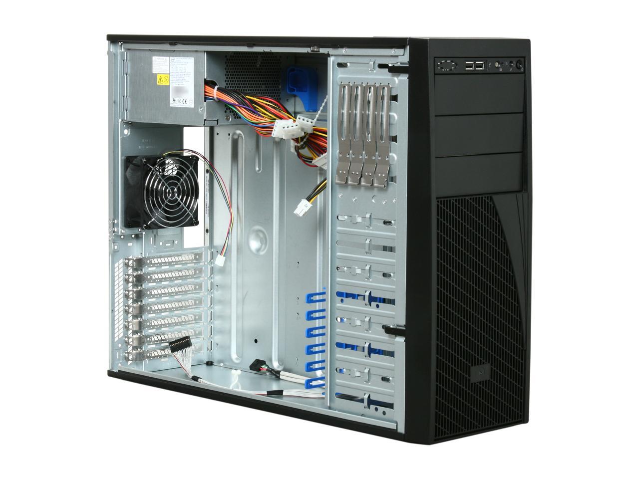 Intel P4304XXSFCN Pedestal Pedestal Server Chassis - Newegg.com