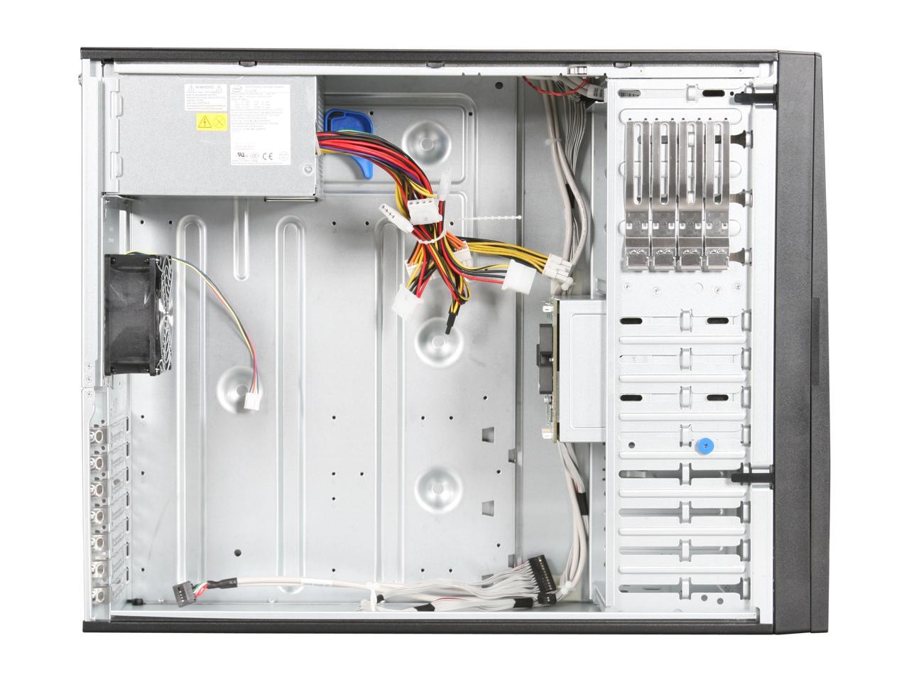 Intel P4304XXSHCN Black 4U Pedestal Server Chassis - Newegg.com