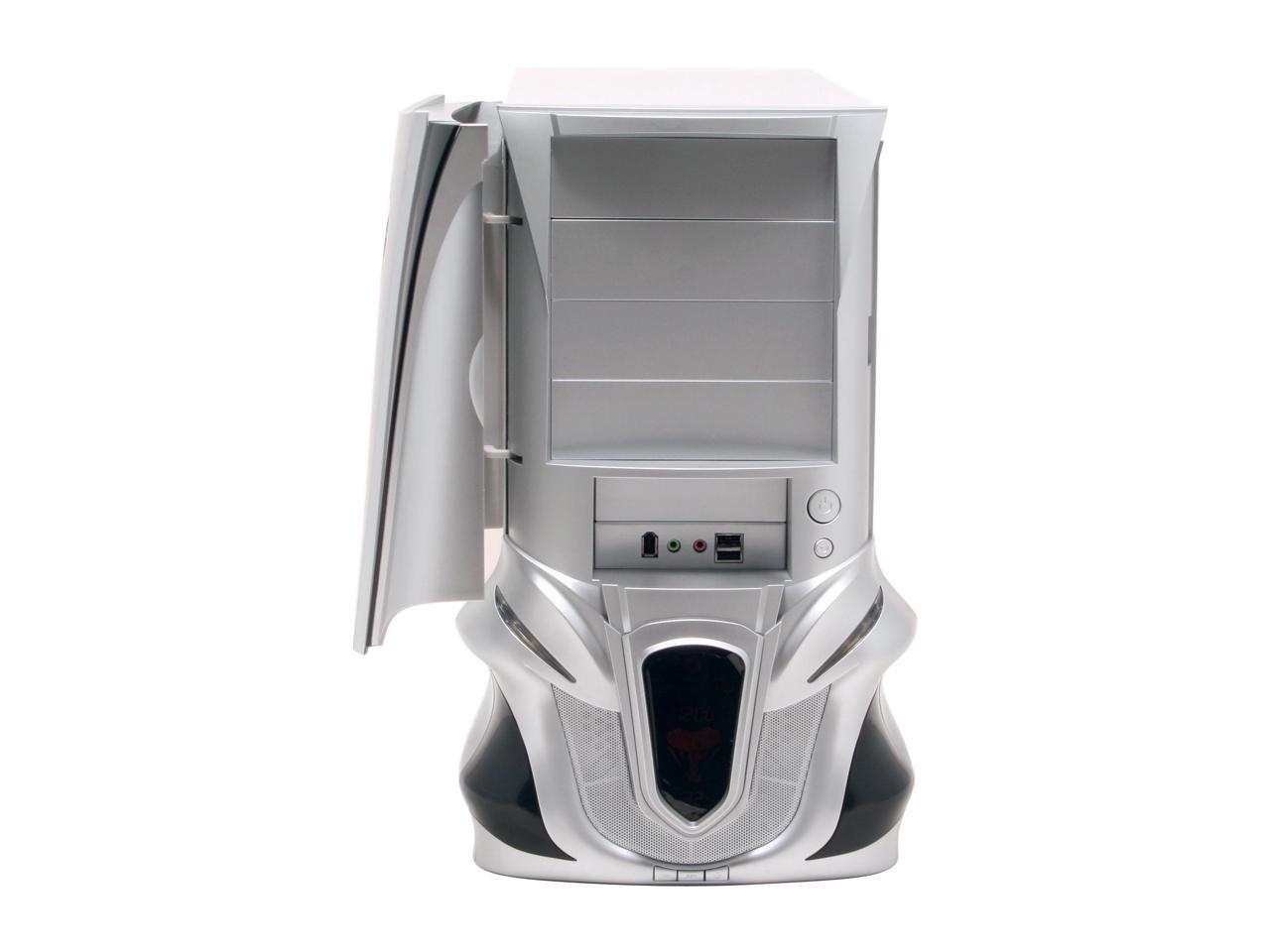 XG VIPER 2 CA-V2-S Silver Computer Case - Newegg.com