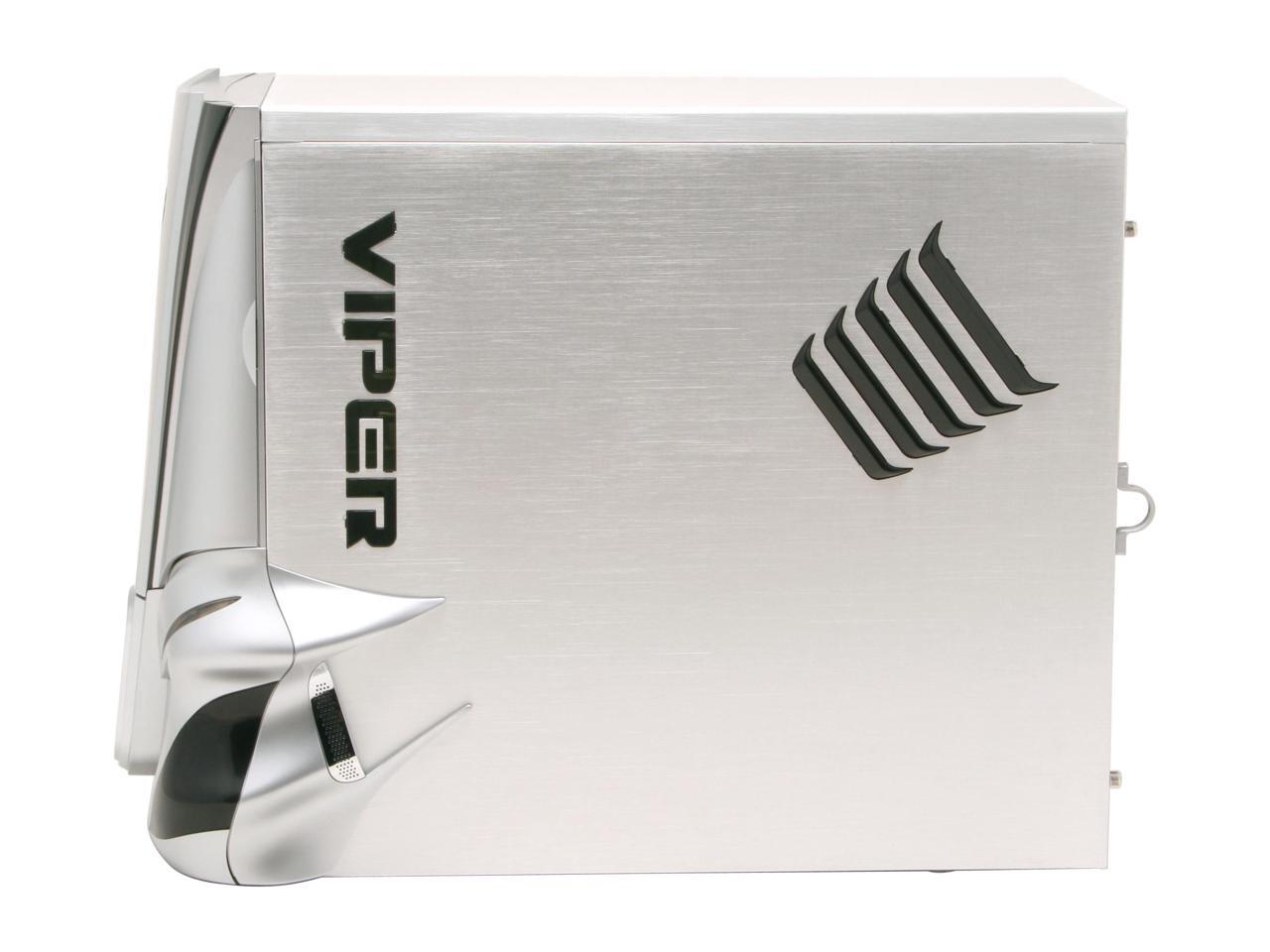 XG VIPER 2 CA-V2-S Silver Computer Case - Newegg.com