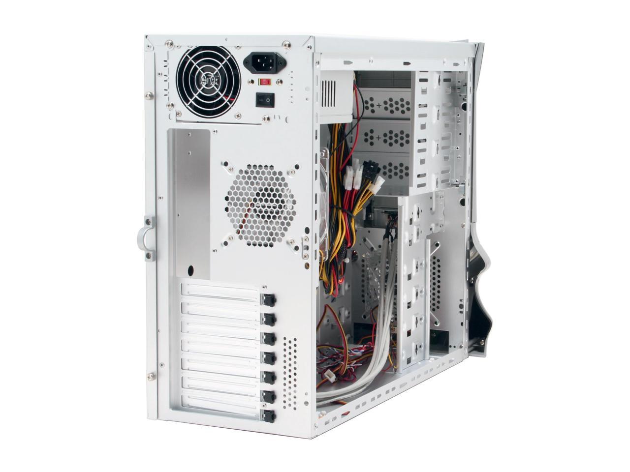 XG VIPER 2 CA-V2-S Silver Computer Case - Newegg.com