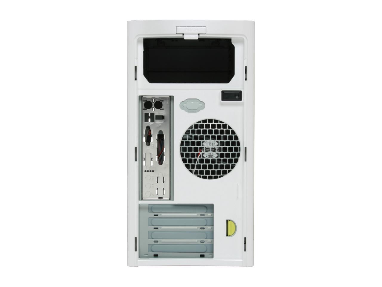 IN WIN ALLURE White Computer Case - Newegg.com