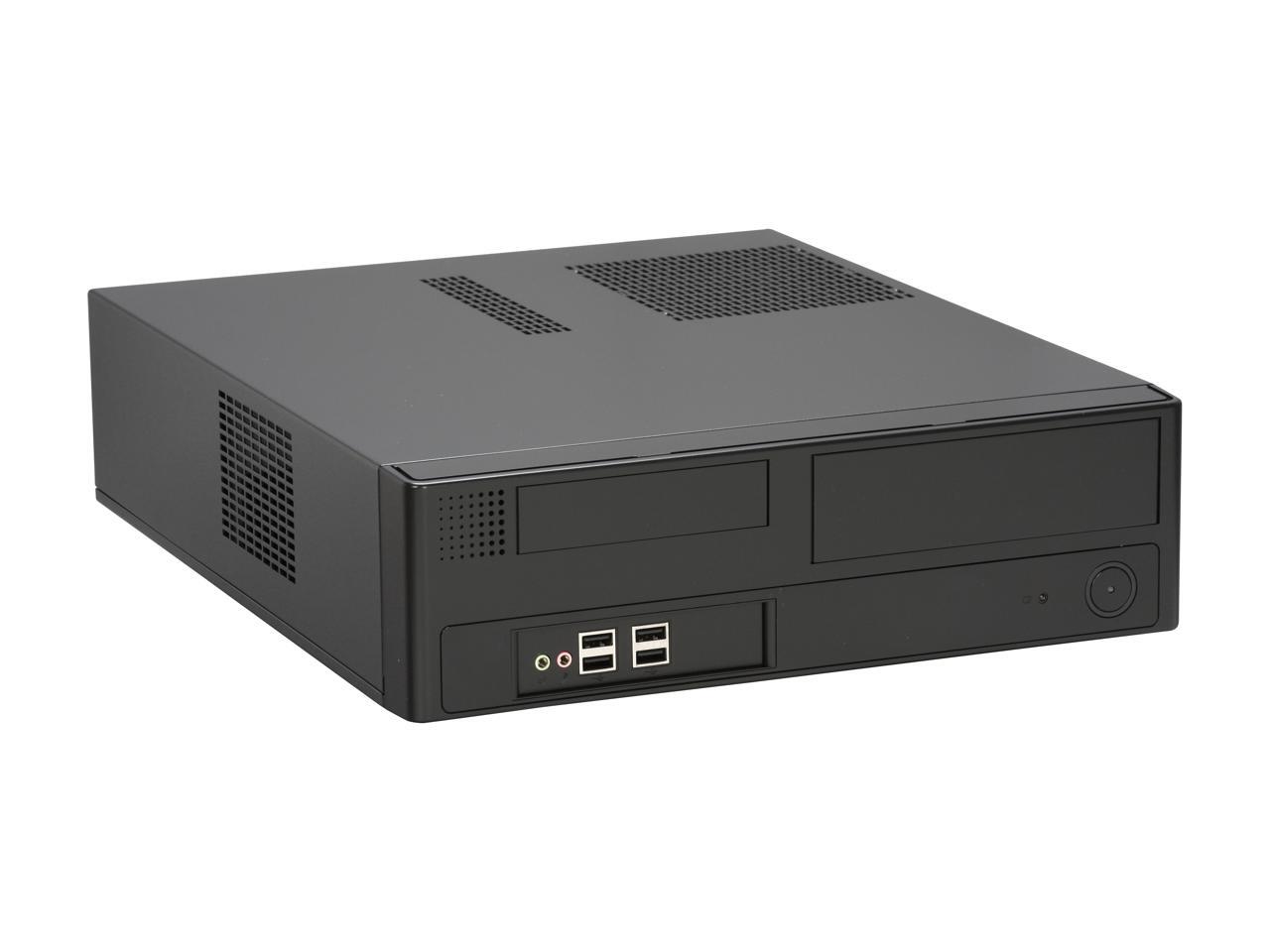 IN WIN BL641.FH300TB3F Black Computer Case - Newegg.com