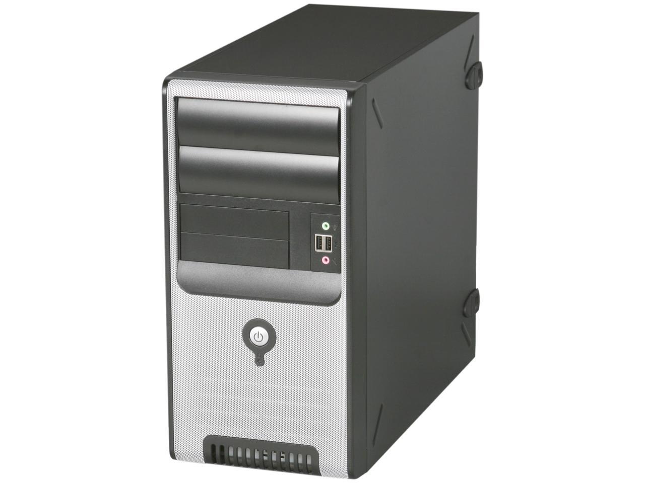 IN WIN Z Series Z583T.D400TBL Black Computer Case - Newegg.com