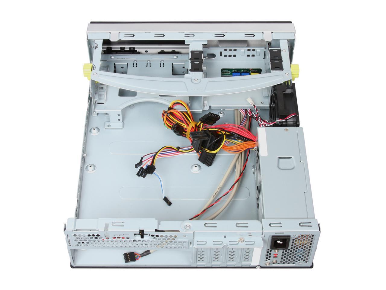 IN WIN BL672.FH300TBF Black S.F.F Computer Case - Newegg.com