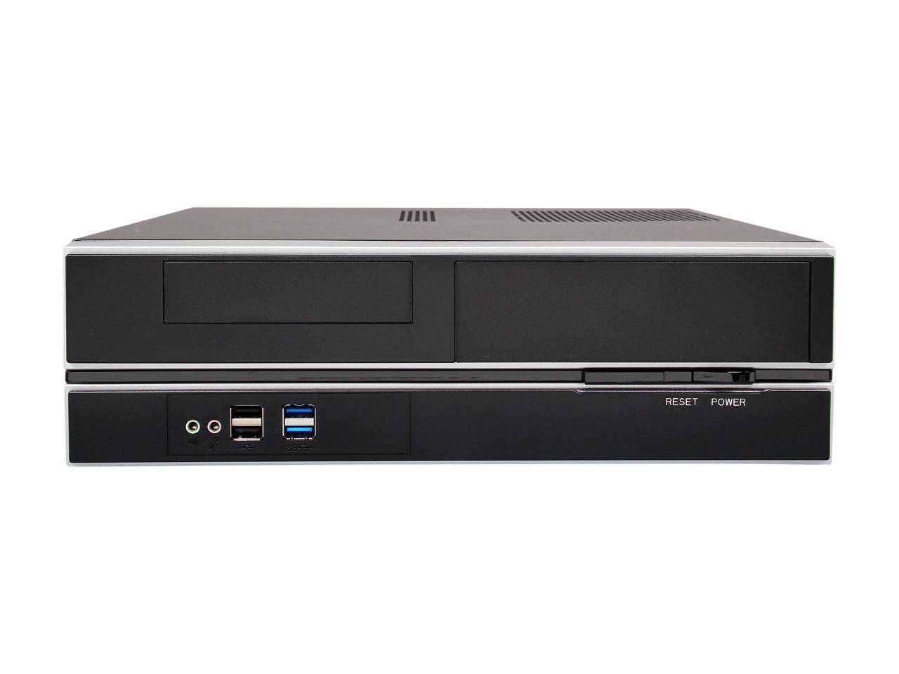 IN WIN BL672.FH300TB3F Black Computer Case - Newegg.ca