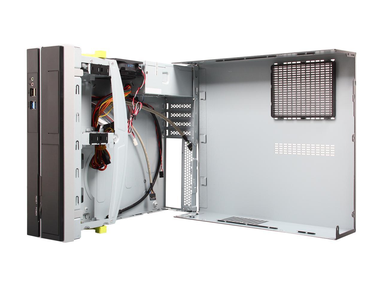 IN WIN BL672.FH300TB3F Black Computer Case - Newegg.ca