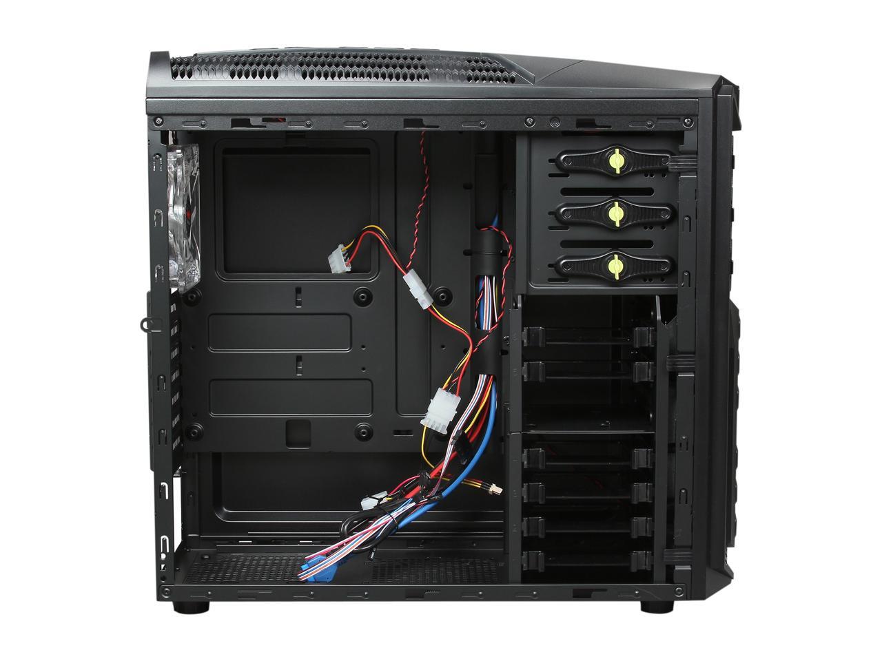 IN WIN GT1 Black Computer Case - Newegg.com