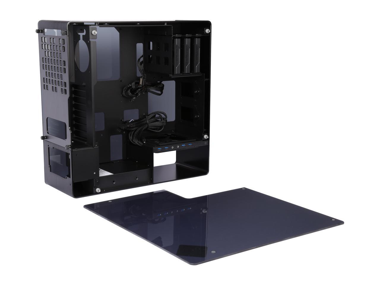 IN WIN 904.PLUS Black Computer Case - Newegg.ca