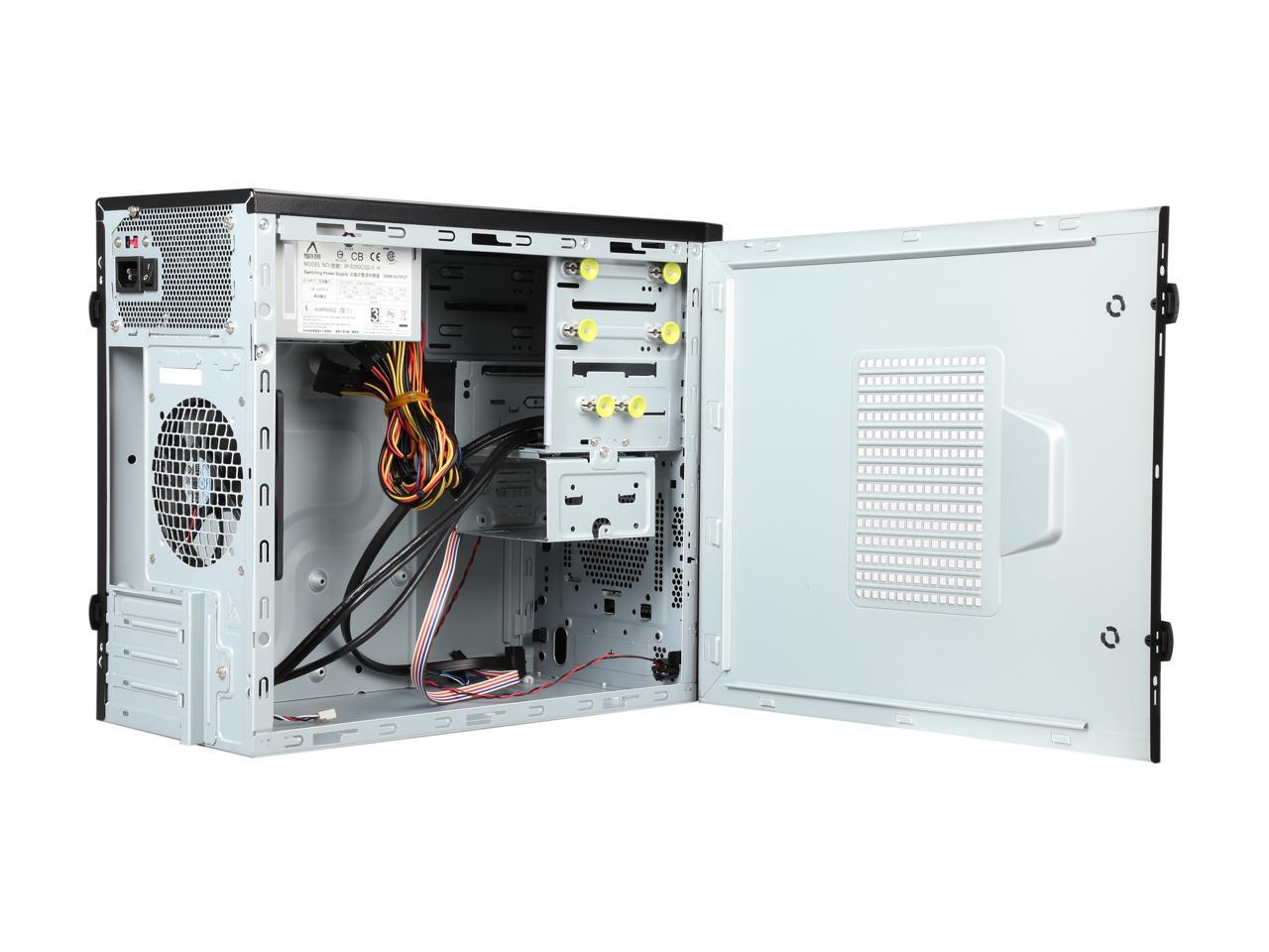 IN WIN EM048.CH350TB3 Black Computer Case - Newegg.com