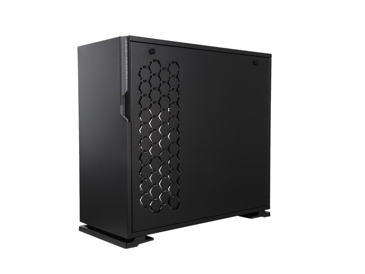 IN WIN 101 Black Black Computer Case - Newegg.com