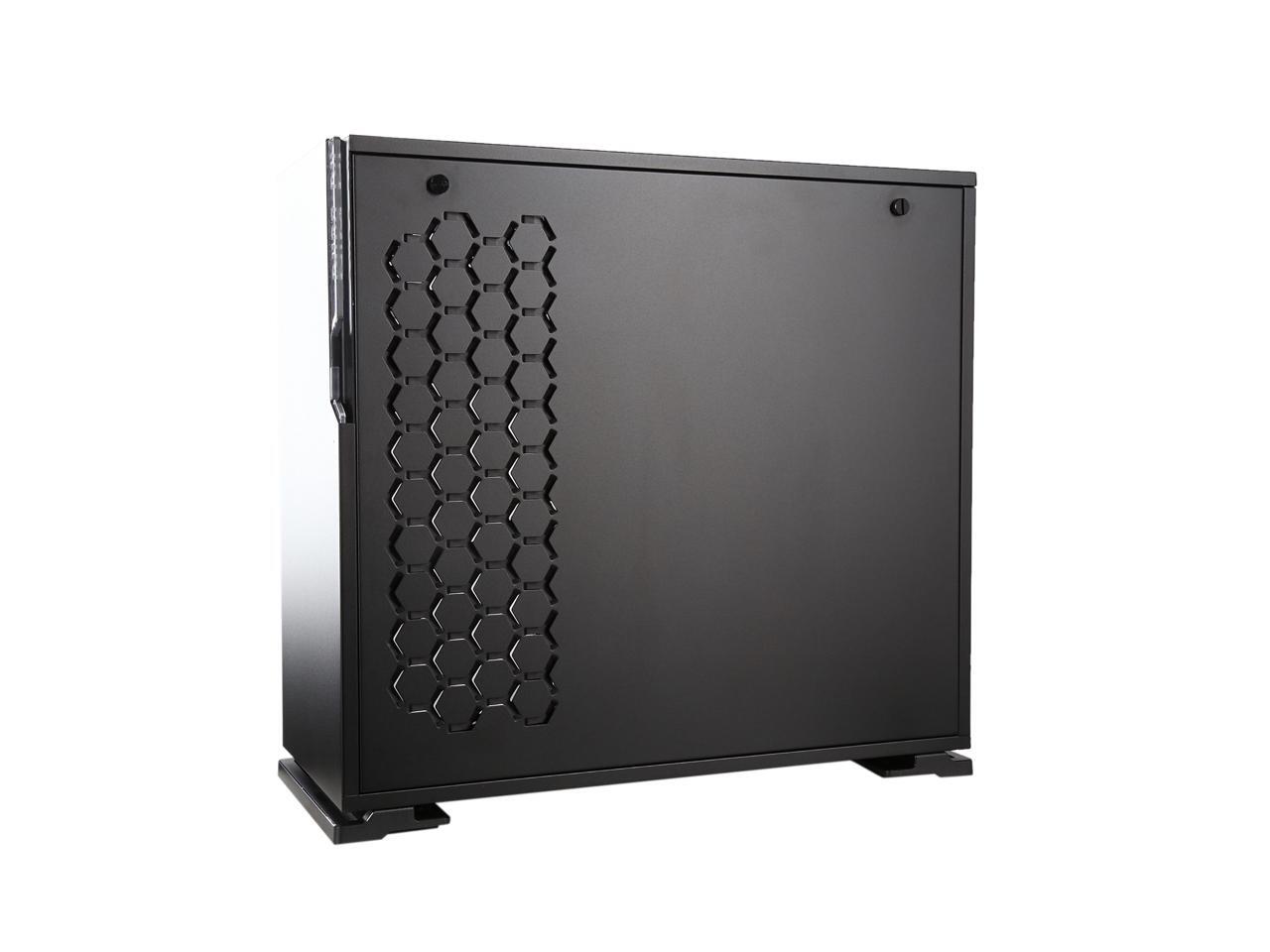 IN WIN 101 Black Black Computer Case - Newegg.com