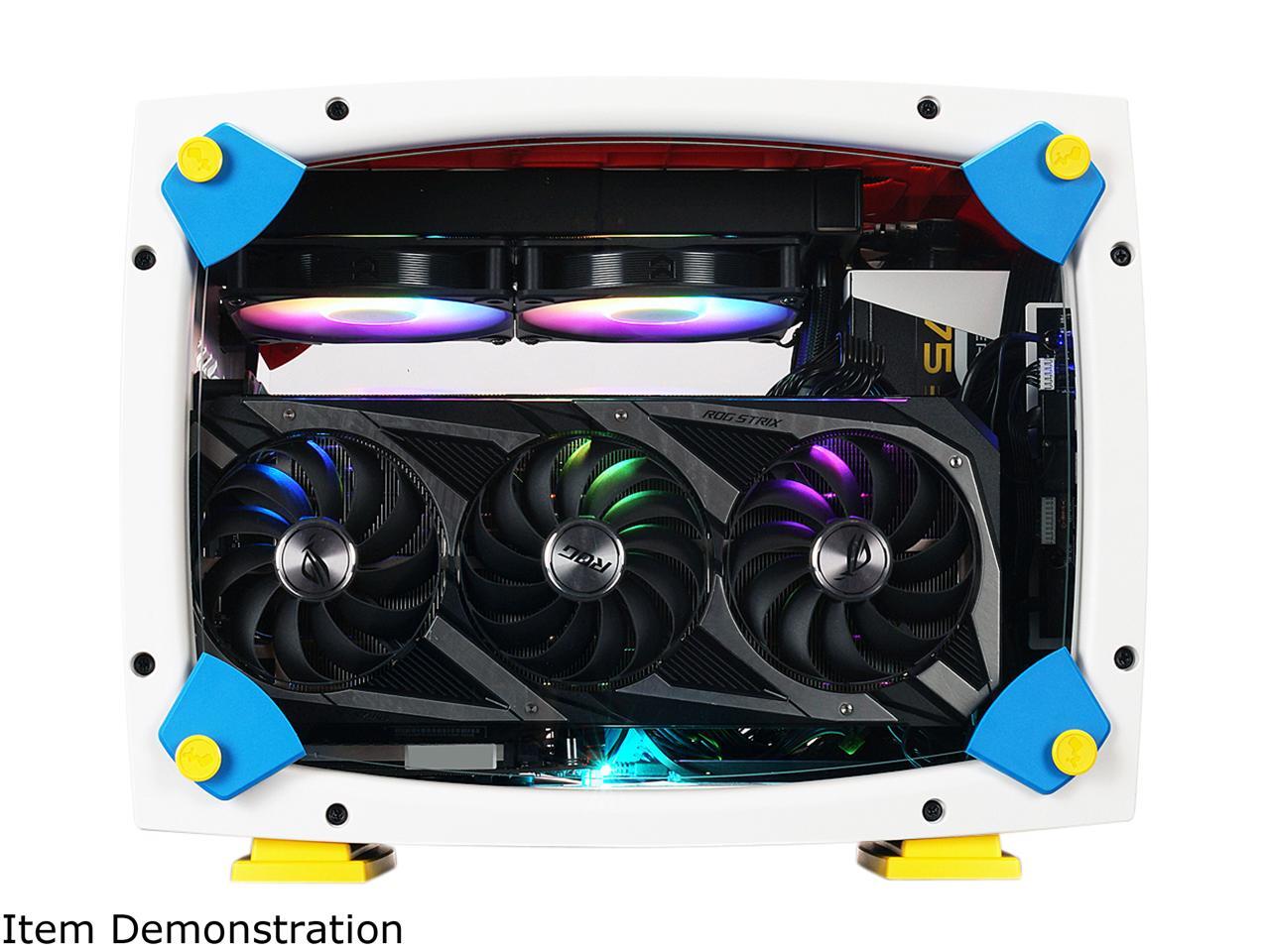 IN WIN EXPLORER IW-CS- EXPLORER-JWHI Justice White Computer Case ...