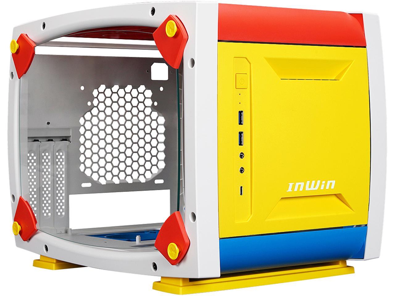 IN WIN EXPLORER IW-CS- EXPLORER-JWHI Justice White Computer Case ...