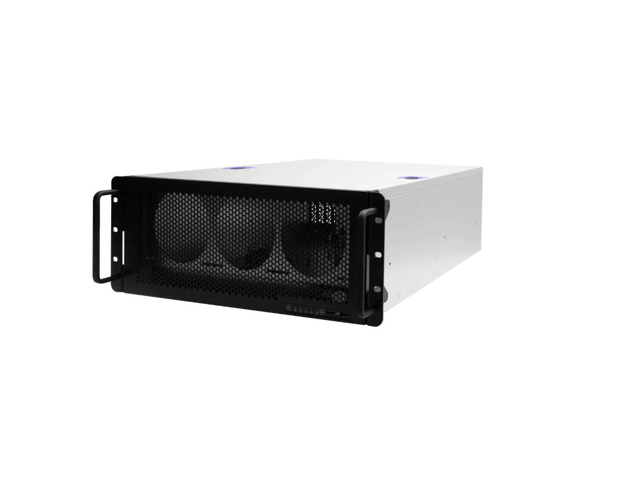 In-Win Server Chassis R400LC, 4U Advanced Industrial Server Chassis to ...