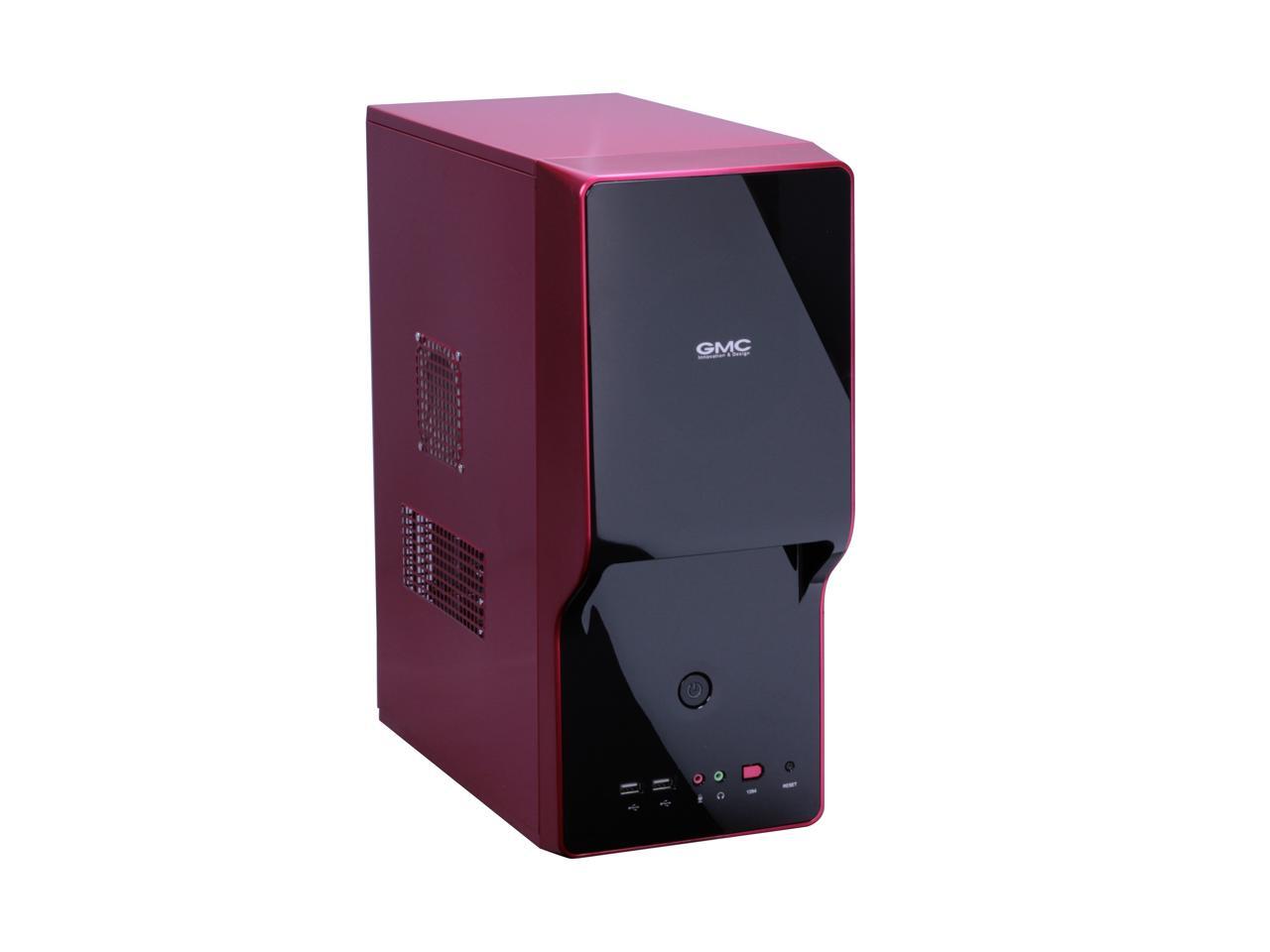 GMC R-3 Corona AZT-GMCR3-HP Hot Pink Computer Case - Newegg.com