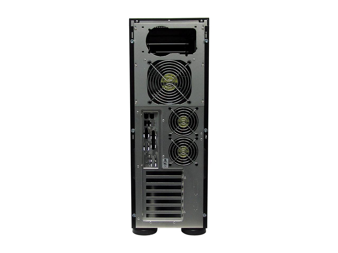 LIAN LI PC-7077B Black Computer Case - Newegg.com