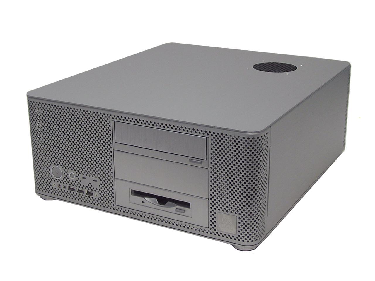 LIAN LI Silver Computer Case - Newegg.com