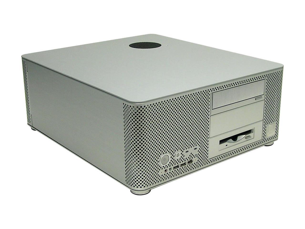 LIAN LI Silver Computer Case - Newegg.com