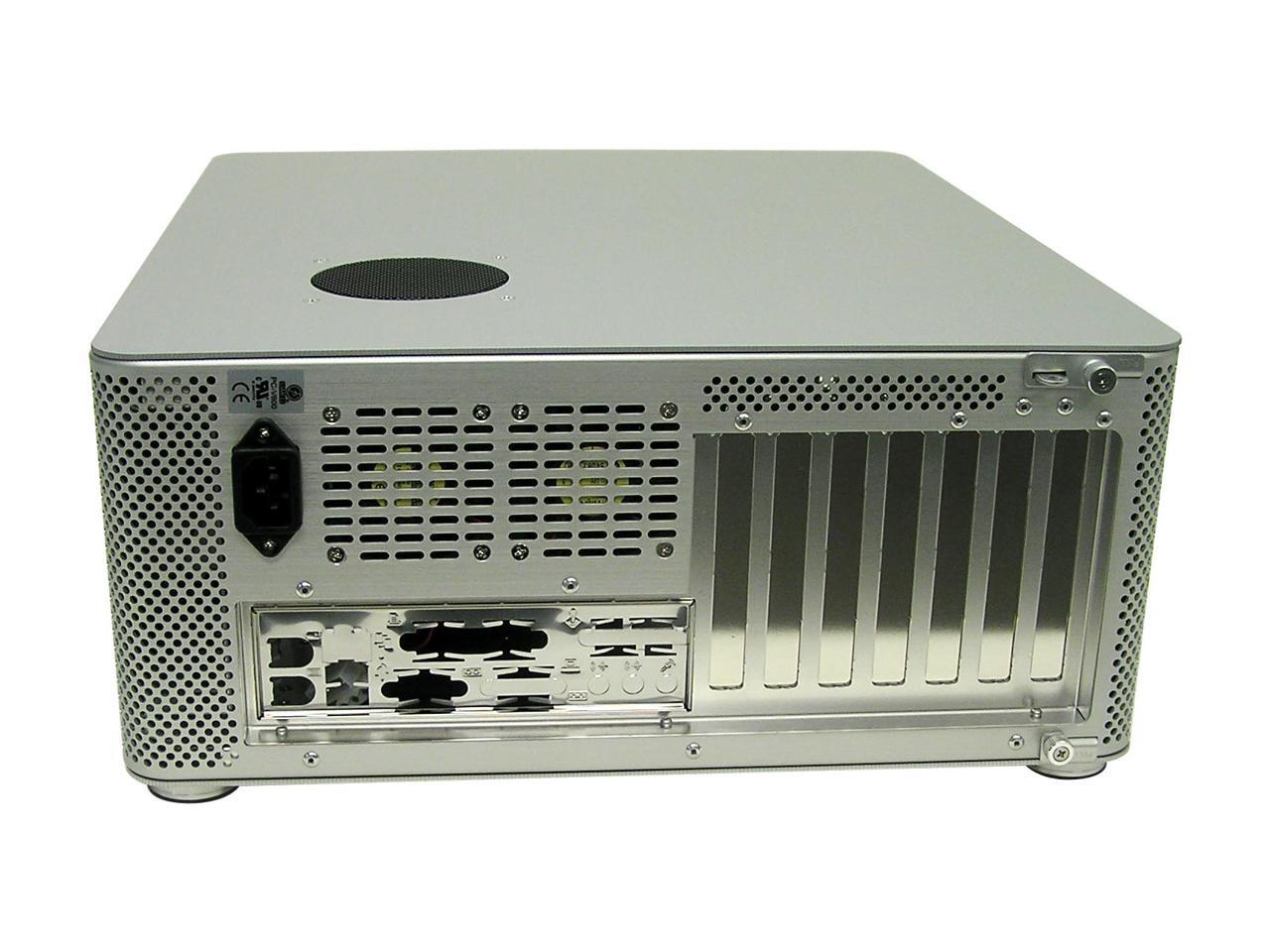 LIAN LI Silver Computer Case - Newegg.com