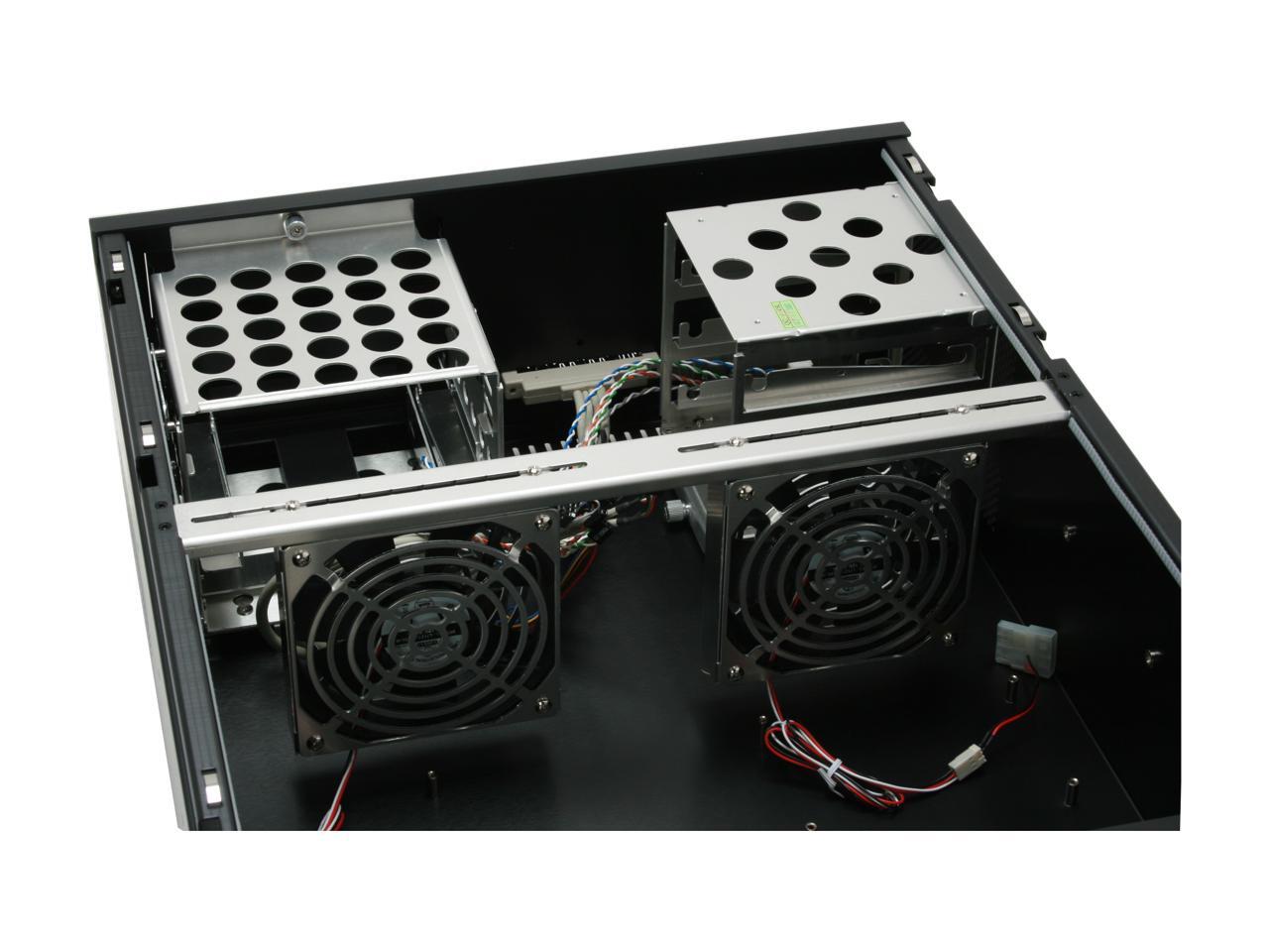 LIAN LI Black PC-C32B ATX Media Center / HTPC Case - Newegg.com