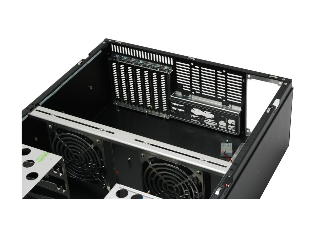 LIAN LI Black PC-C32B ATX Media Center / HTPC Case - Newegg.com