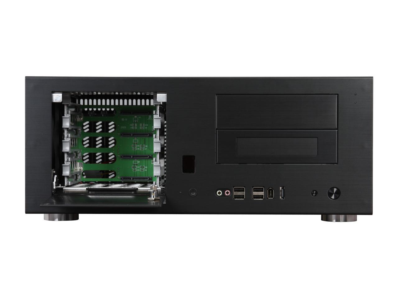 LIAN LI Black PC-C34F ATX Media Center / HTPC Case - Newegg.com