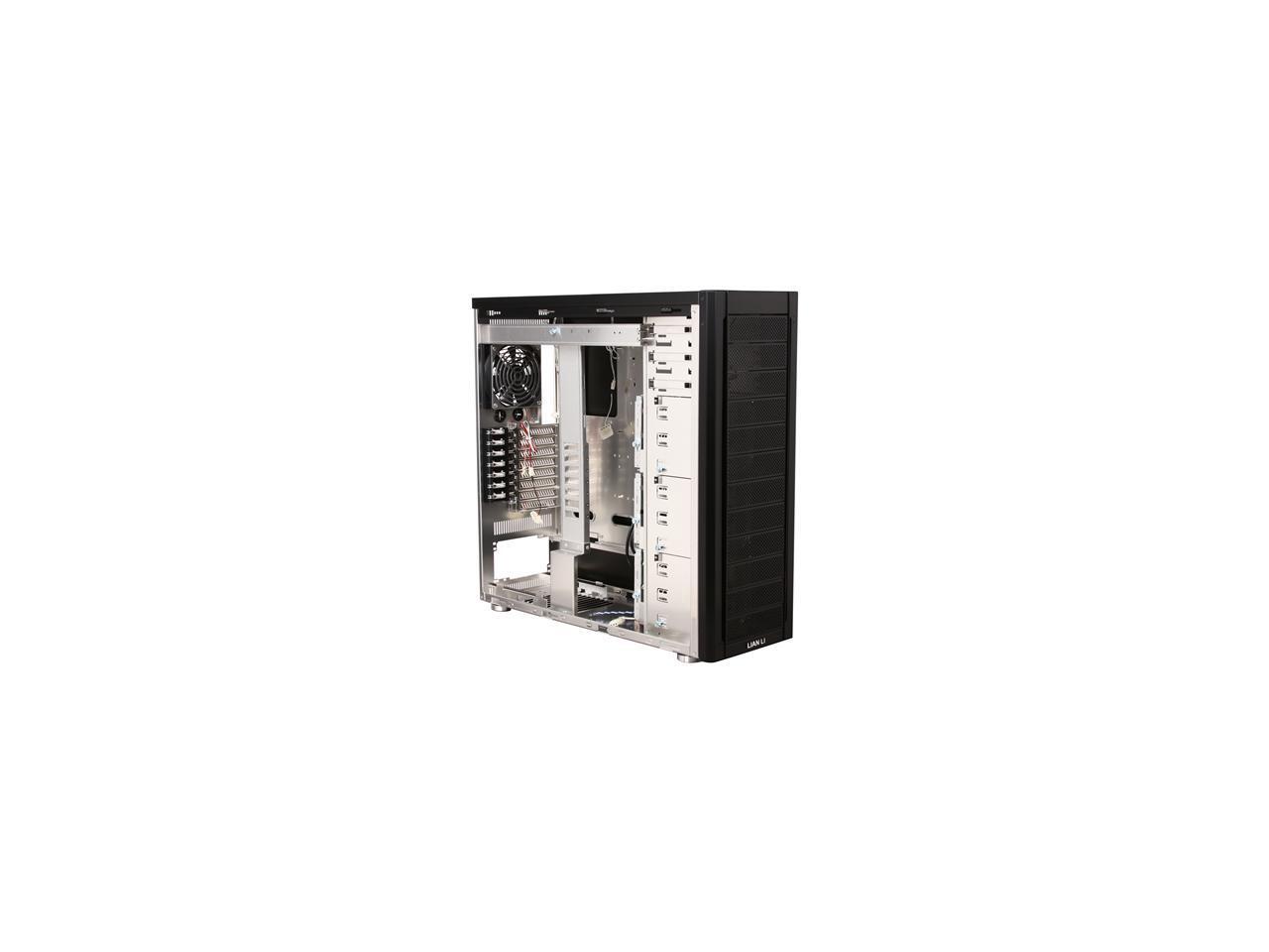 LIAN LI PC-A77F Black Computer Case - Newegg.ca