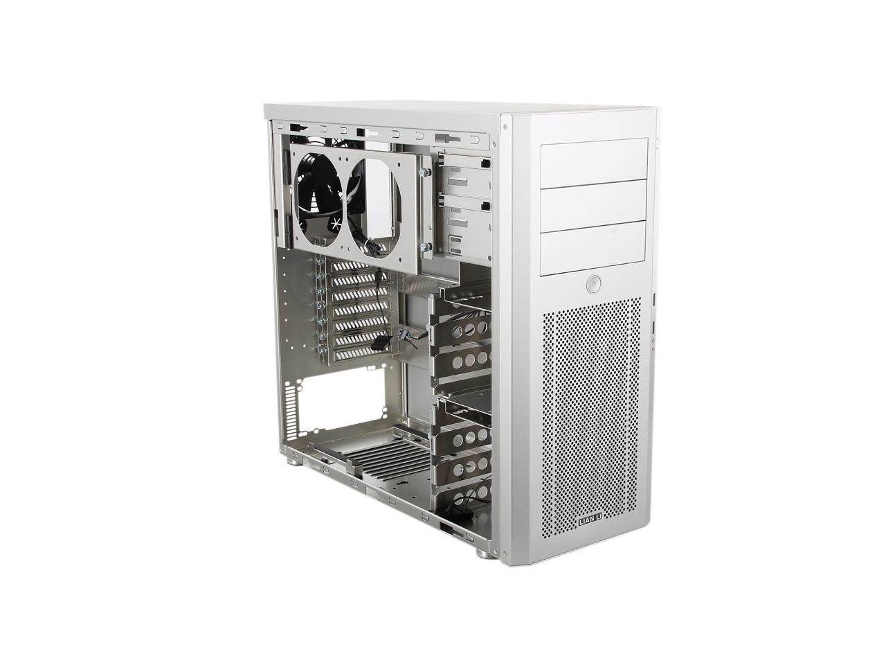 LIAN LI PC-10NA Silver Computer Case - Newegg.ca