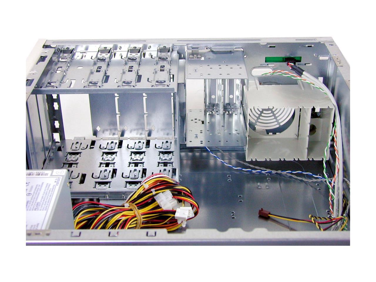 Enlight EN-7255-AB1 Beige Computer Case - Newegg.com