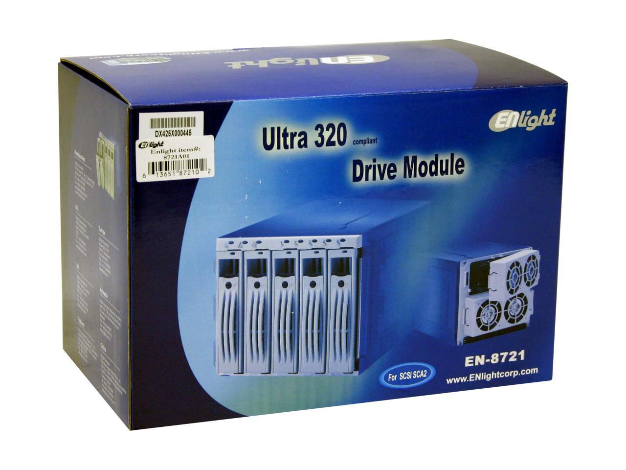 Enlight EN-8721-A01 Beige Rackmount Server Storage Chassis - Newegg.com