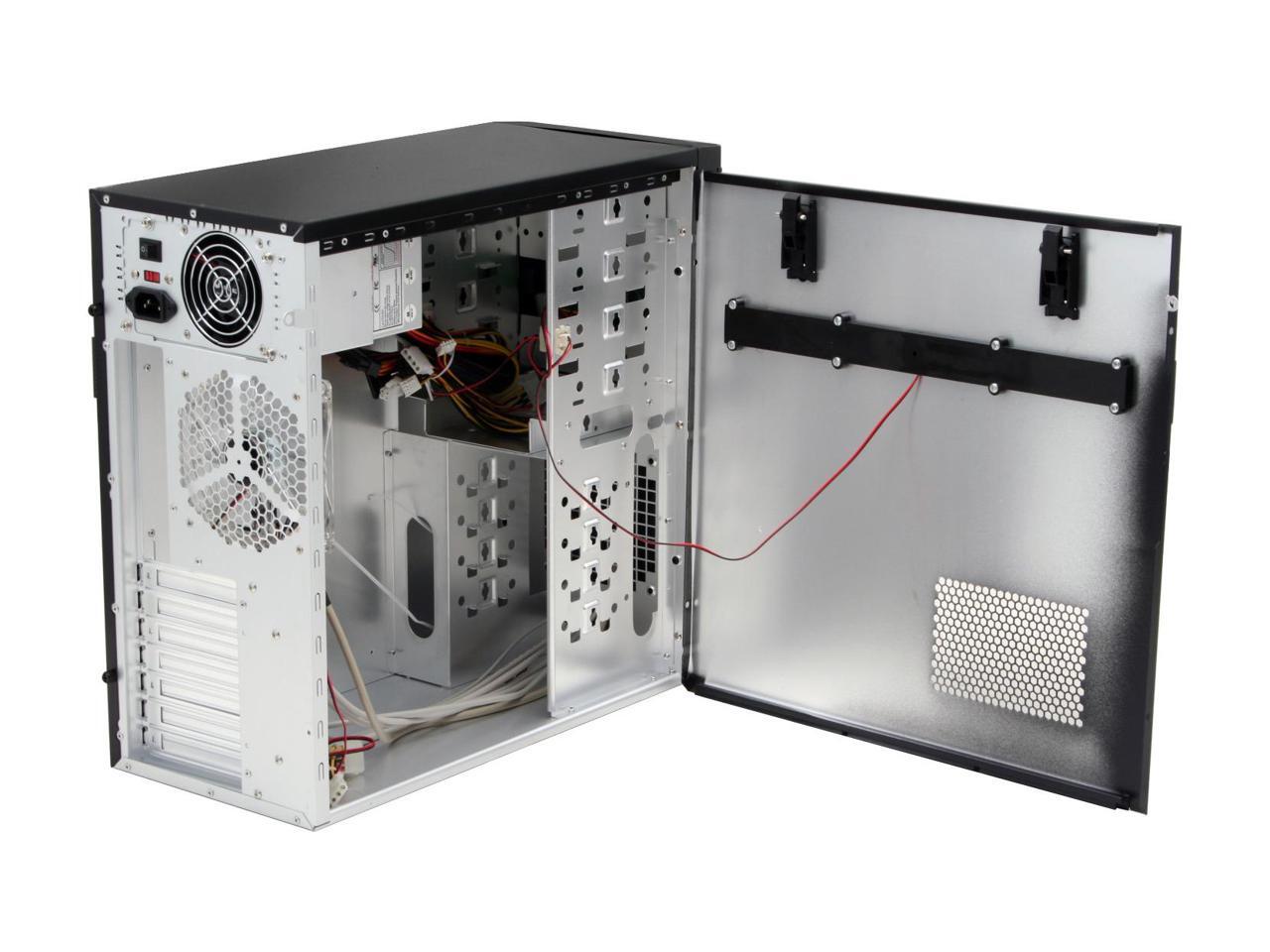 Eagle Tech CA-SA1-K Black Computer Case - Newegg.com