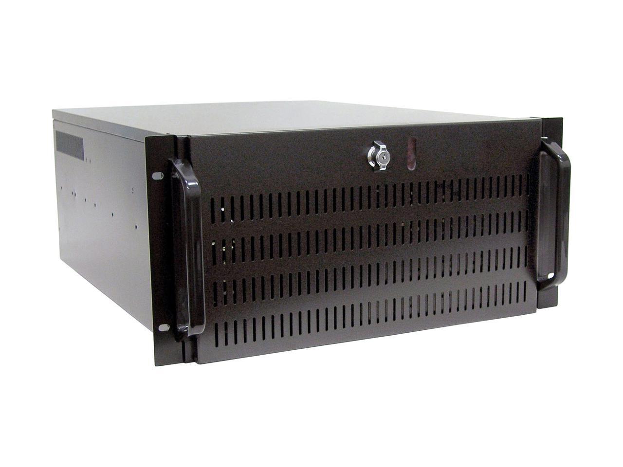 Eagle Tech ET-RM5101-BK Black 5U Rackmount Rackmount Case - Newegg.com