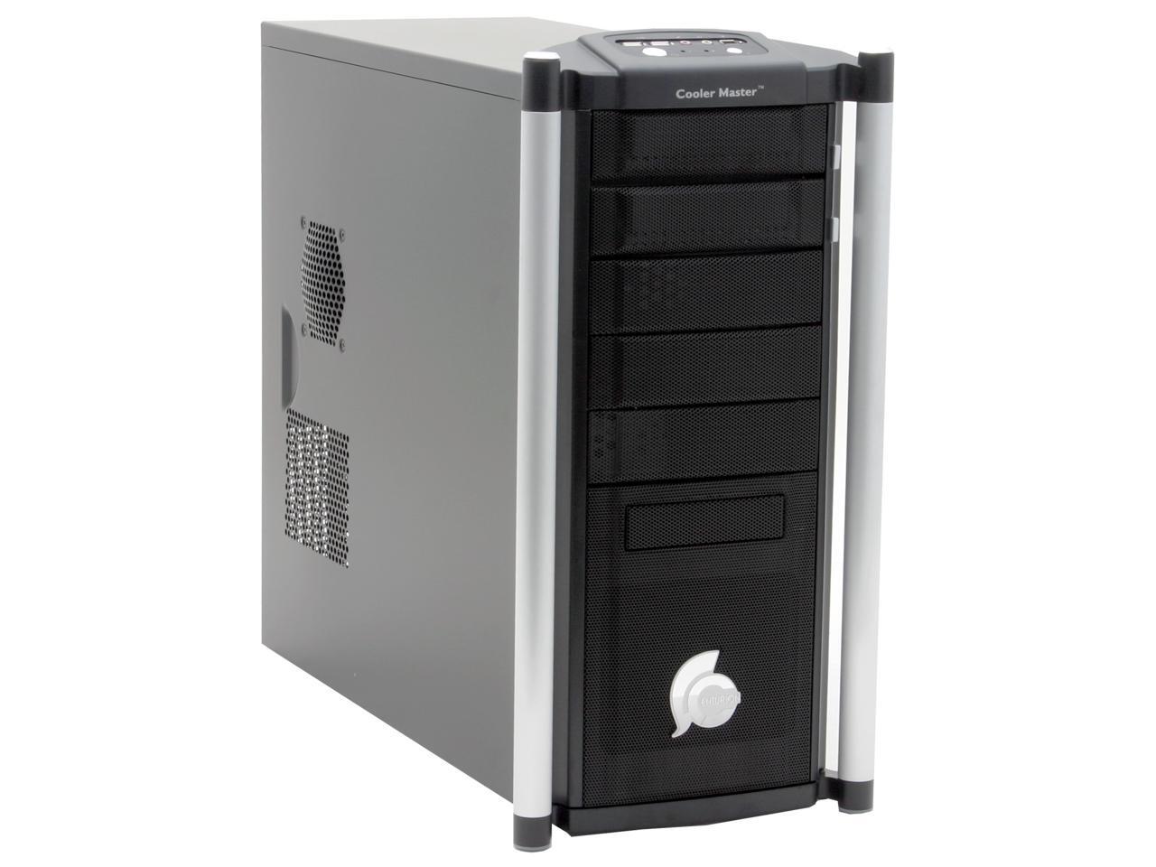 Cooler Master Centurion 530 RC-530-SSN1 Black Computer Case - Newegg.com