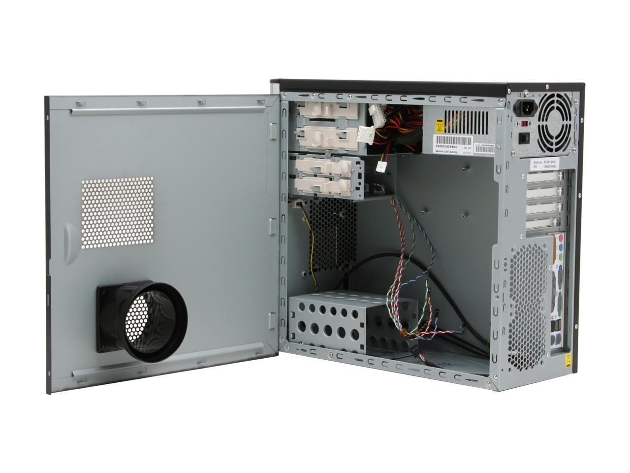 Cooler Master Centurion Micro ATX 541 RC-541-SKR1 Black Computer Case ...