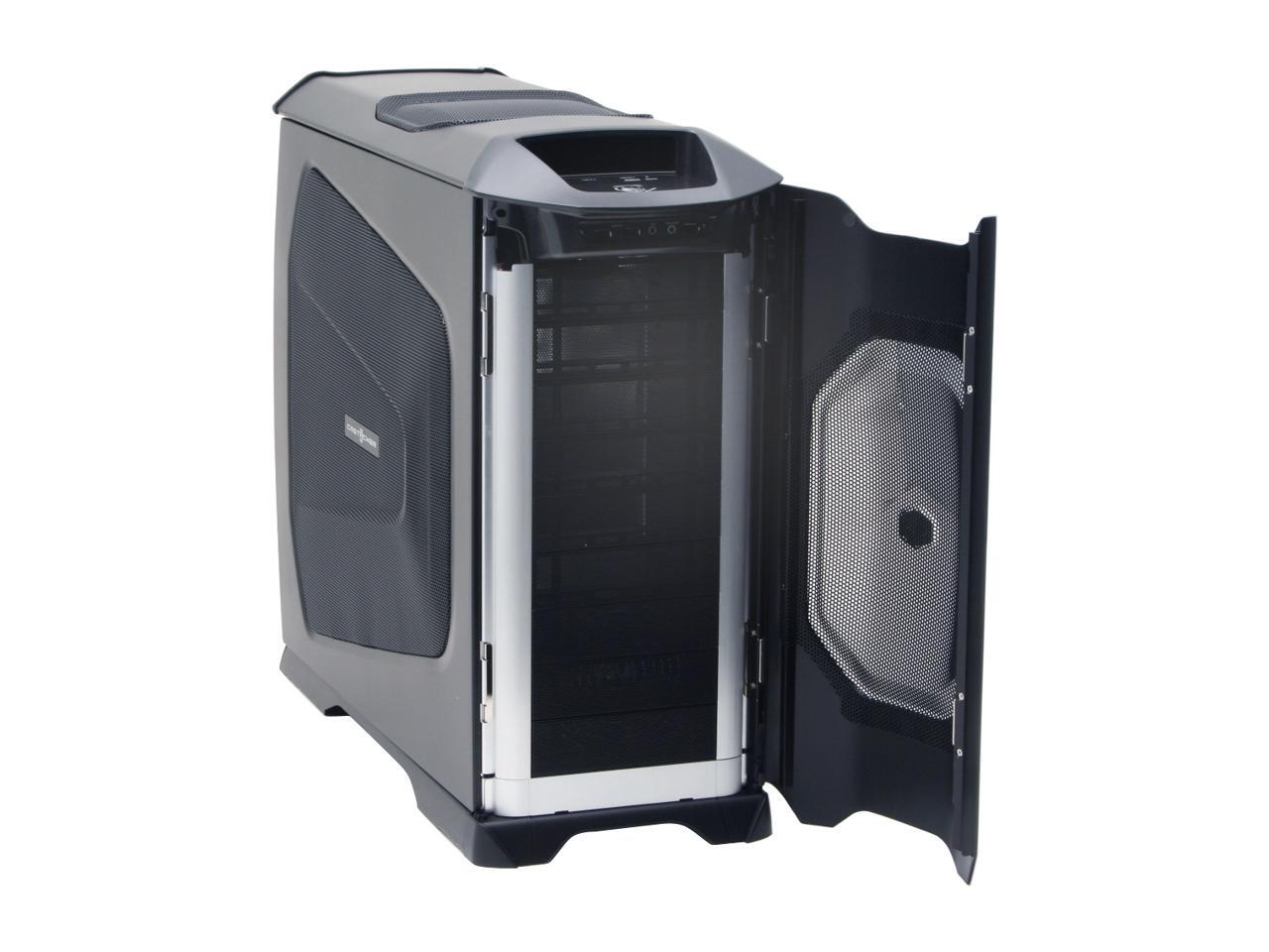 Cooler Master Stacker 830 Evolution RC-830-KKN3-GP Black Computer Case ...